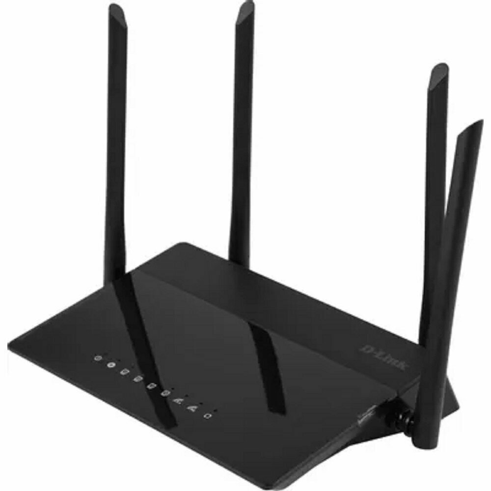 Маршрутизатор D-Link DIR-841/RU/A1B Wi-Fi 5 (802.11ac)