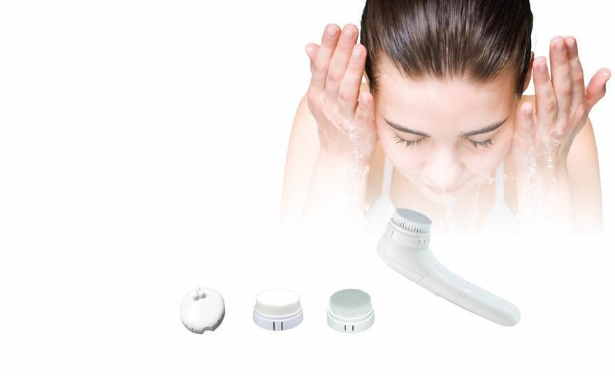 Косметологический аппарат Технологии здоровья "Super Cleanse", SR-02E, пилинг