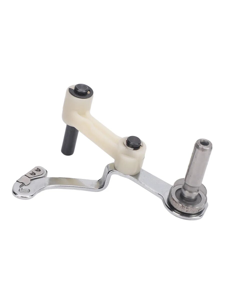 Рычаг нитепритягивателя прочная железная запасная часть для