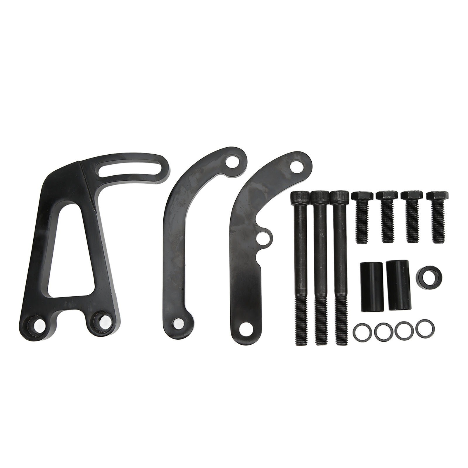 Комплект кронштейна гидроусилителя руля для Chevy SBC LWP Small Block, алюминиевый сплав, долговечный, высокая прочность