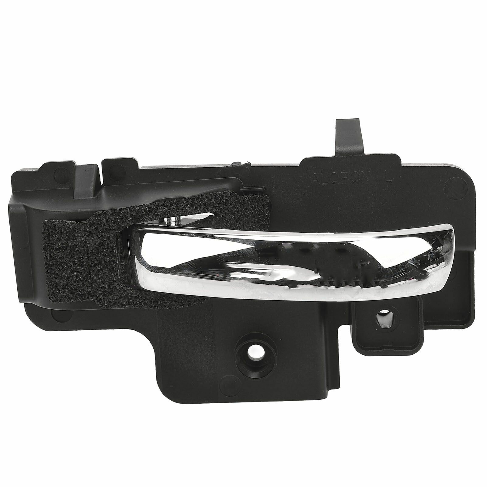 Внутренняя ручка двери, хром, стильный вид, более плавный захват, улучшенная чувствительность, внутренняя ручка двери для Caliber слева: 1DC19SZ0AB