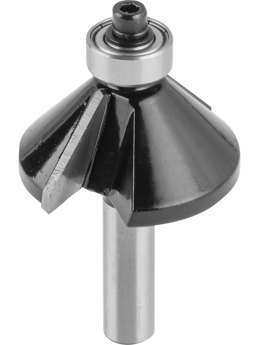 Фреза кромочная калевочная 35х15 мм WORTEX (MCCA351518)