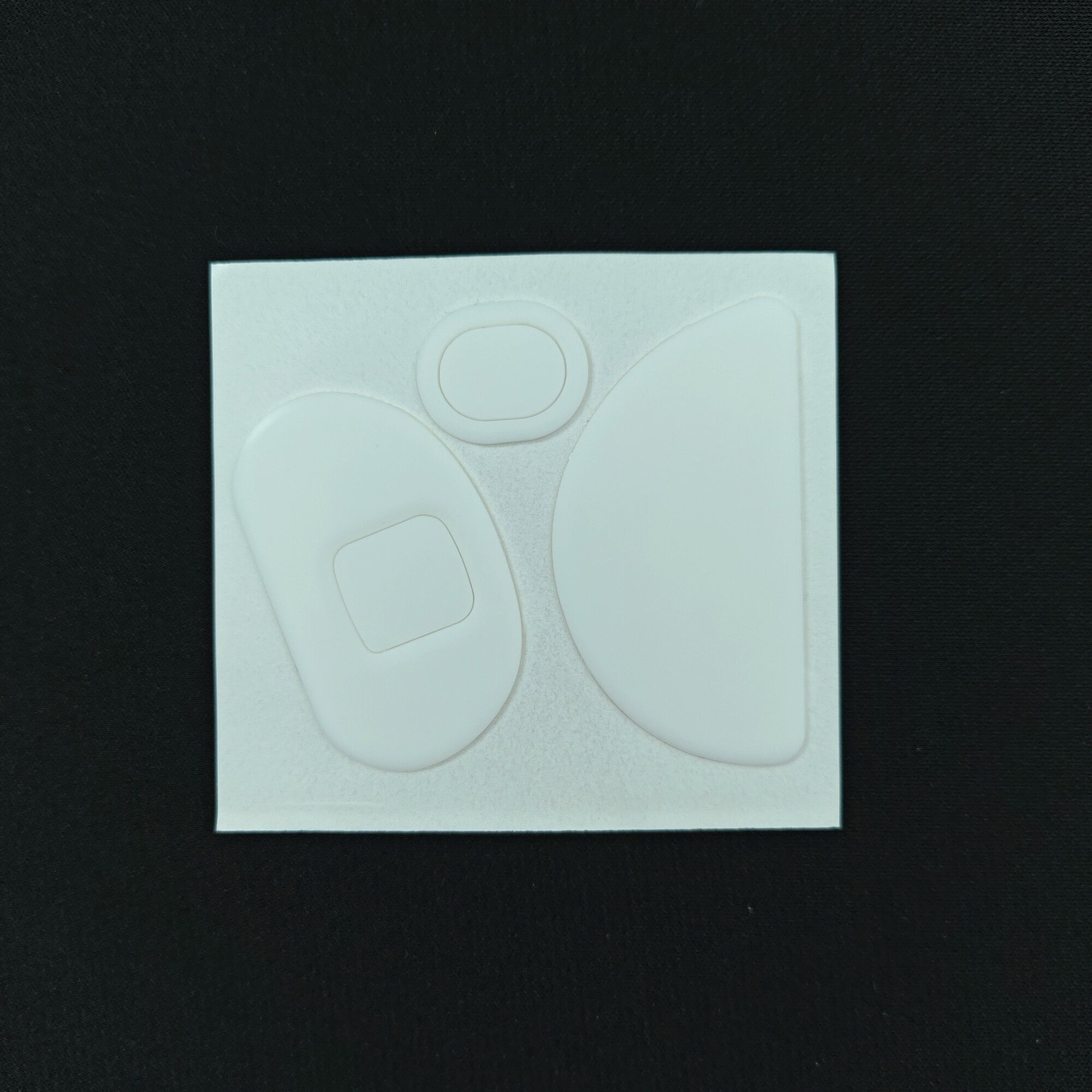 Коньки X-Raypad Jade для мыши ZOWIE EC-DW
