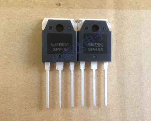 Электронный компонент 5 пар NJW1302G NJW3281G, 10 шт