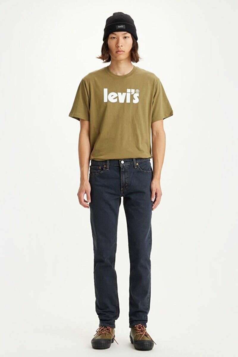 Джинсы зауженные Levi's
