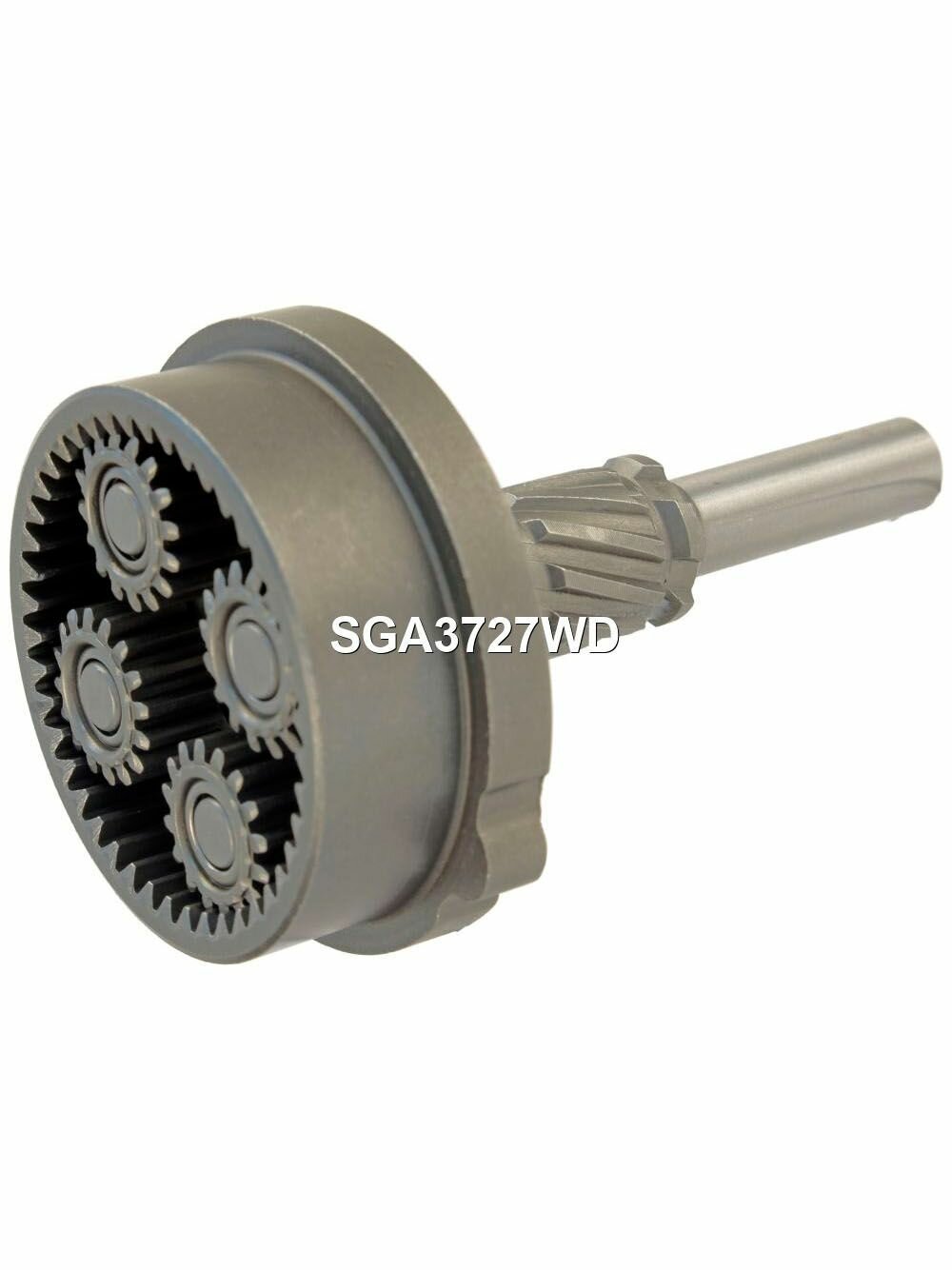 Редуктор стартера Krauf SGA3727WD