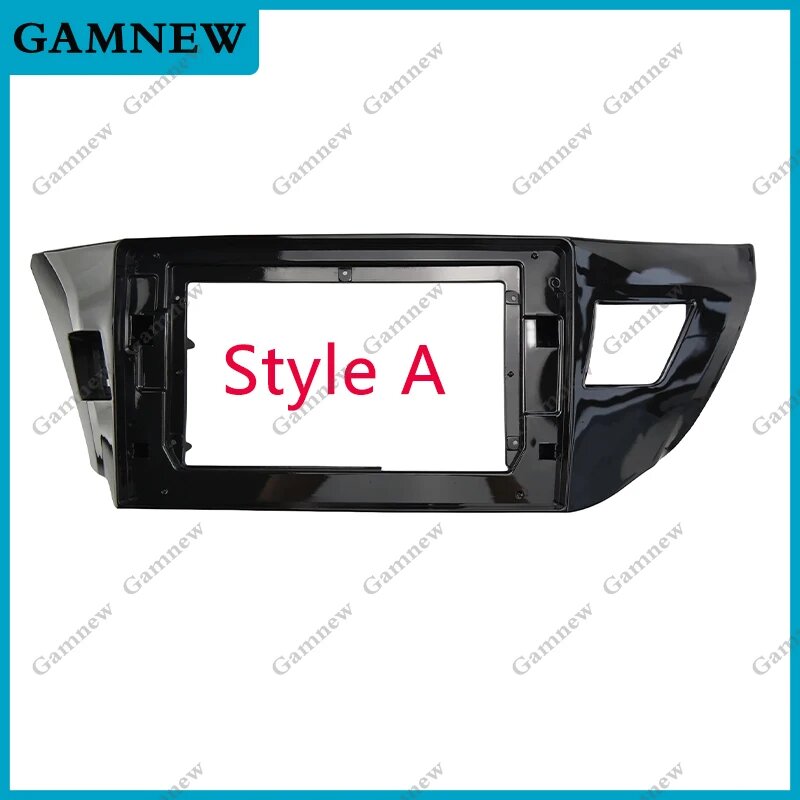 Рамка для Toyota Levin Corolla 2014-2016, Style A Frame