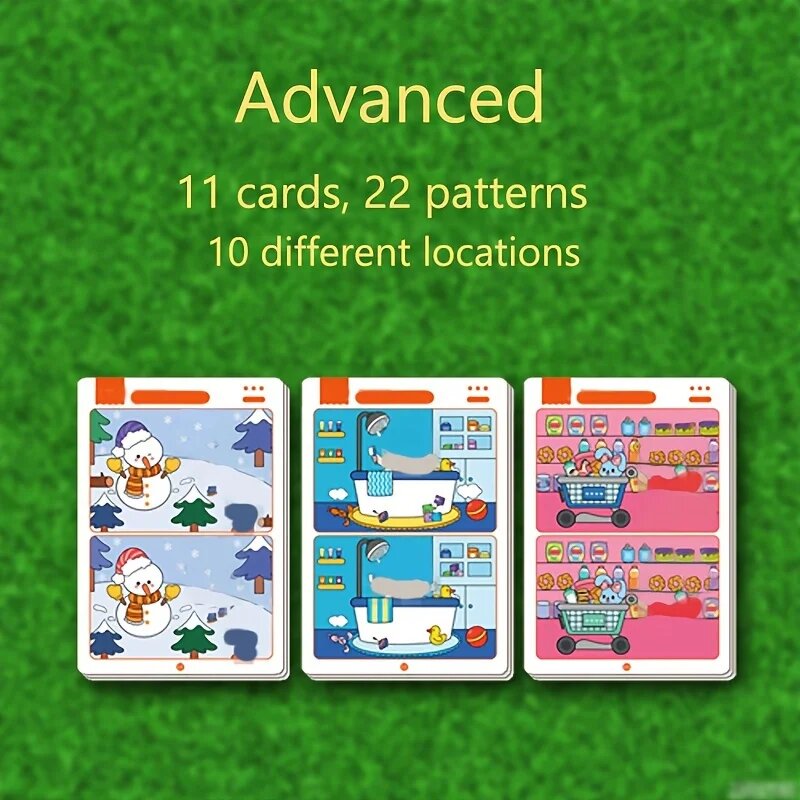 Развивающая игра для поиска неисправностей