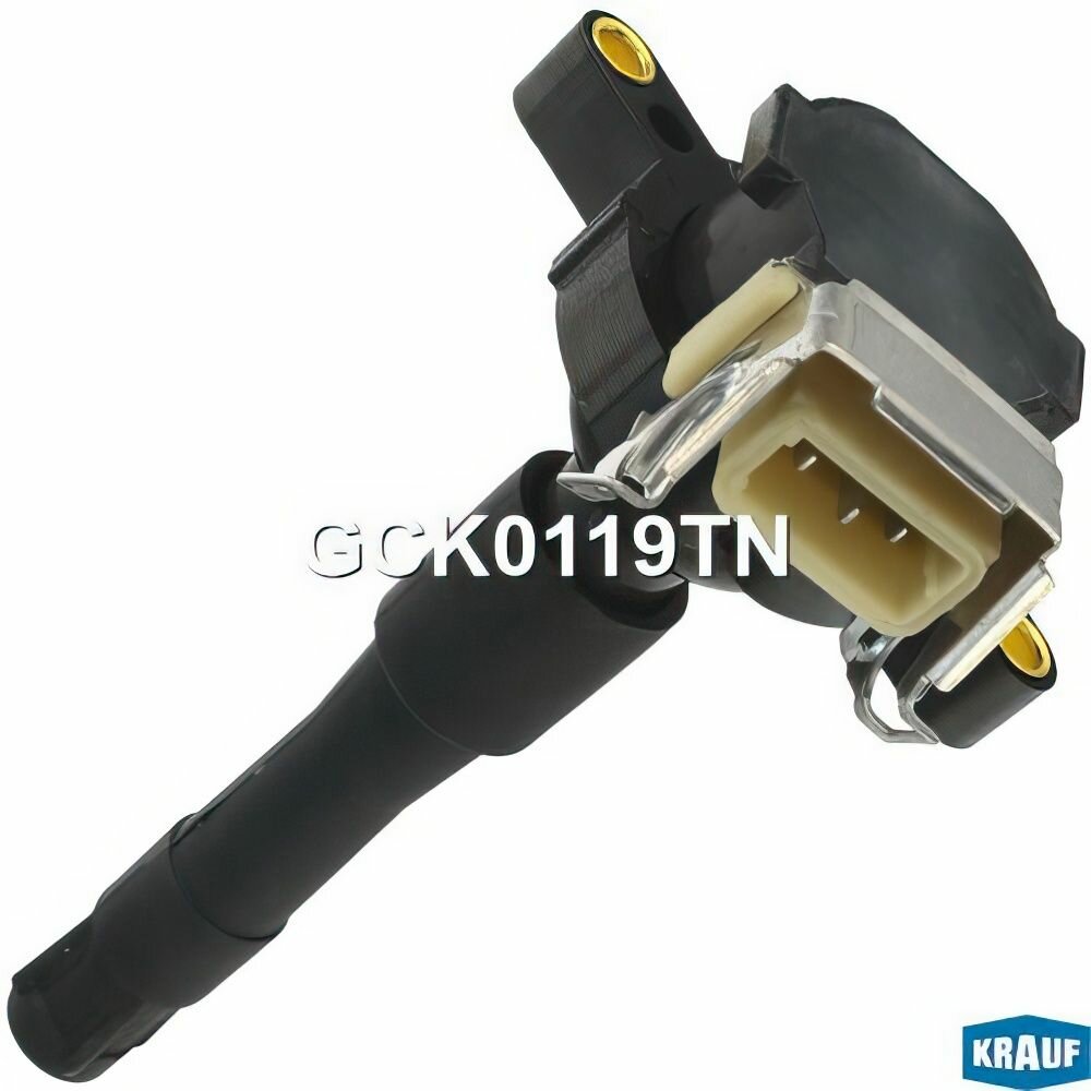 Катушка зажигания, для БМВ 3 E36, E46, 5 E39, 7 E38, 8 E31, X5 E53 арт GCK0119TN