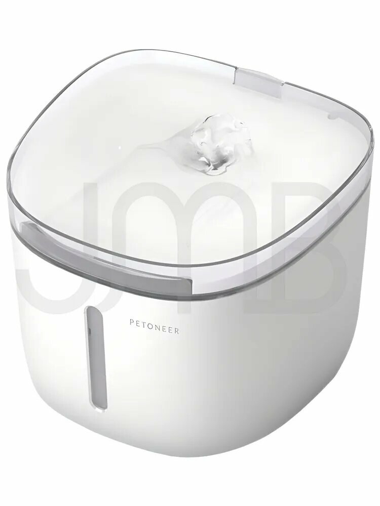 Автопоилка для Животных Petoneer Fresco Mini Plus Fountain (WF004) Белая