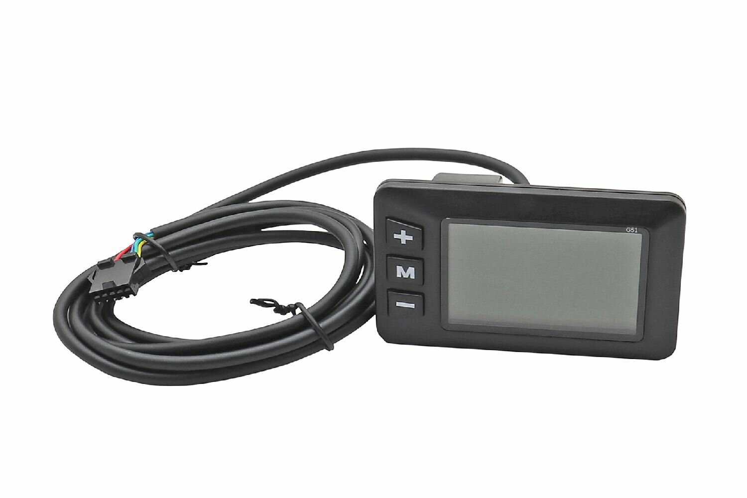 Компьютер бортовой электровелосипеда LCD-G51 48V (getwoke)