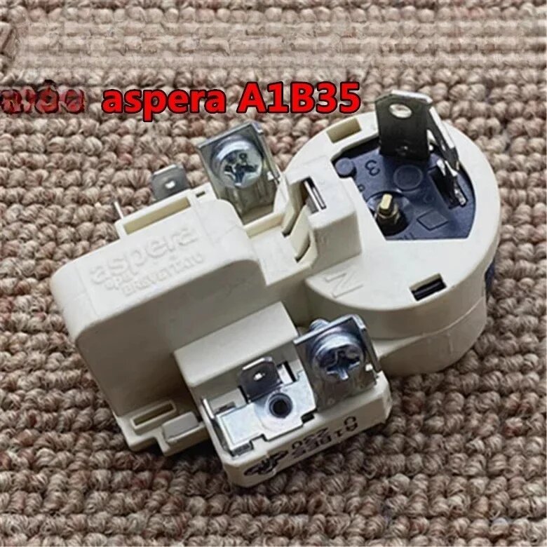 1 шт, компрессор для холодильника Haier, морозильной камеры, стартер aspera A1BE5, комплект защиты от тепла от перегрузки