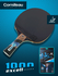 Ракетка для настольного тенниса профессиональная Cornilleau Excell 1000 ITTF 6-s...