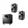 Студийные мониторы комплект JBL 306PMKII + LSR310