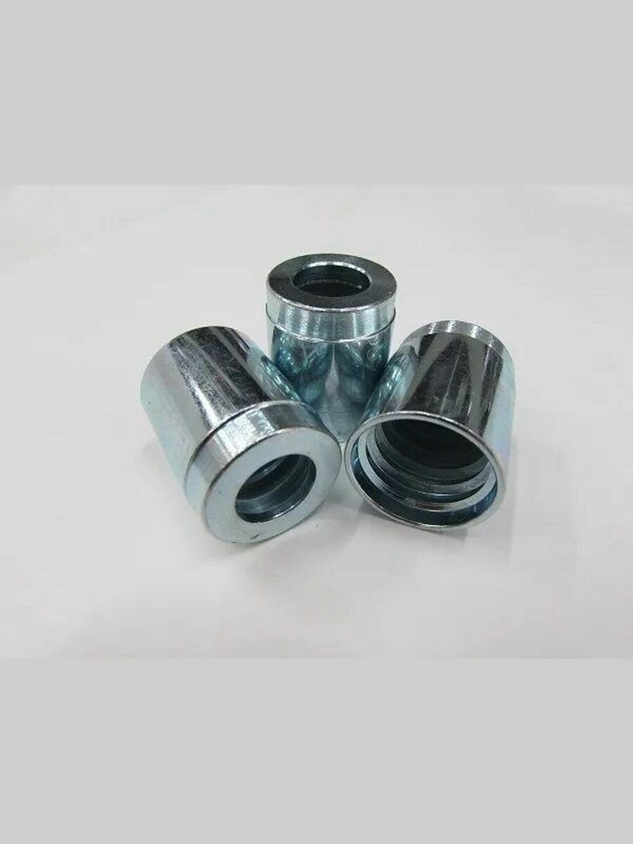 Муфта обжимная STD DN 10 (03310-06) (10 шт)