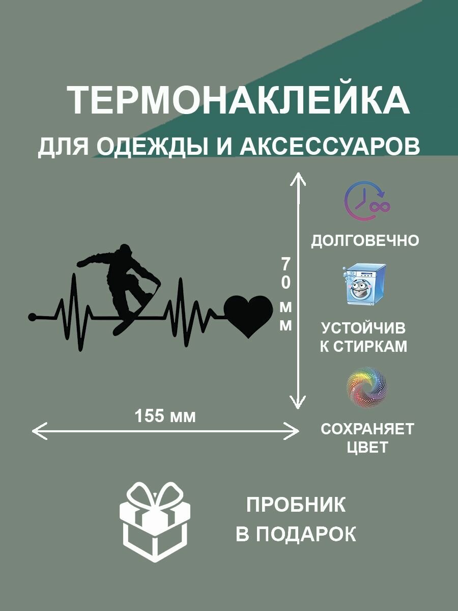 Термонаклейка