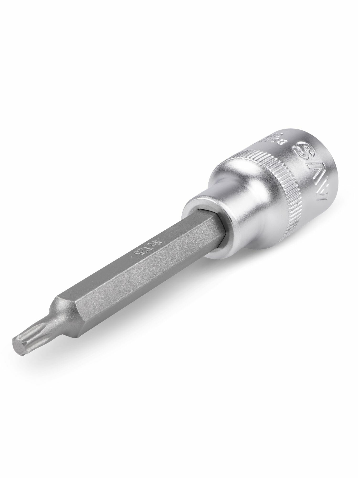 Головка со вставкой 1/2" TORX T25, длина 100 мм, AVS (A40685S)