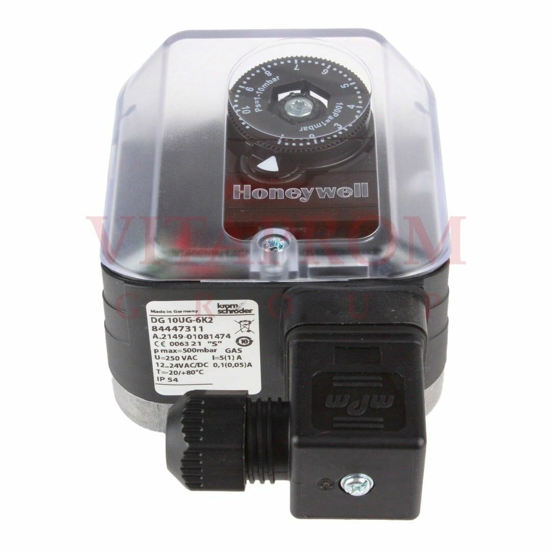 Датчик давления Kromschroder DG10UG-6K2, 84447311