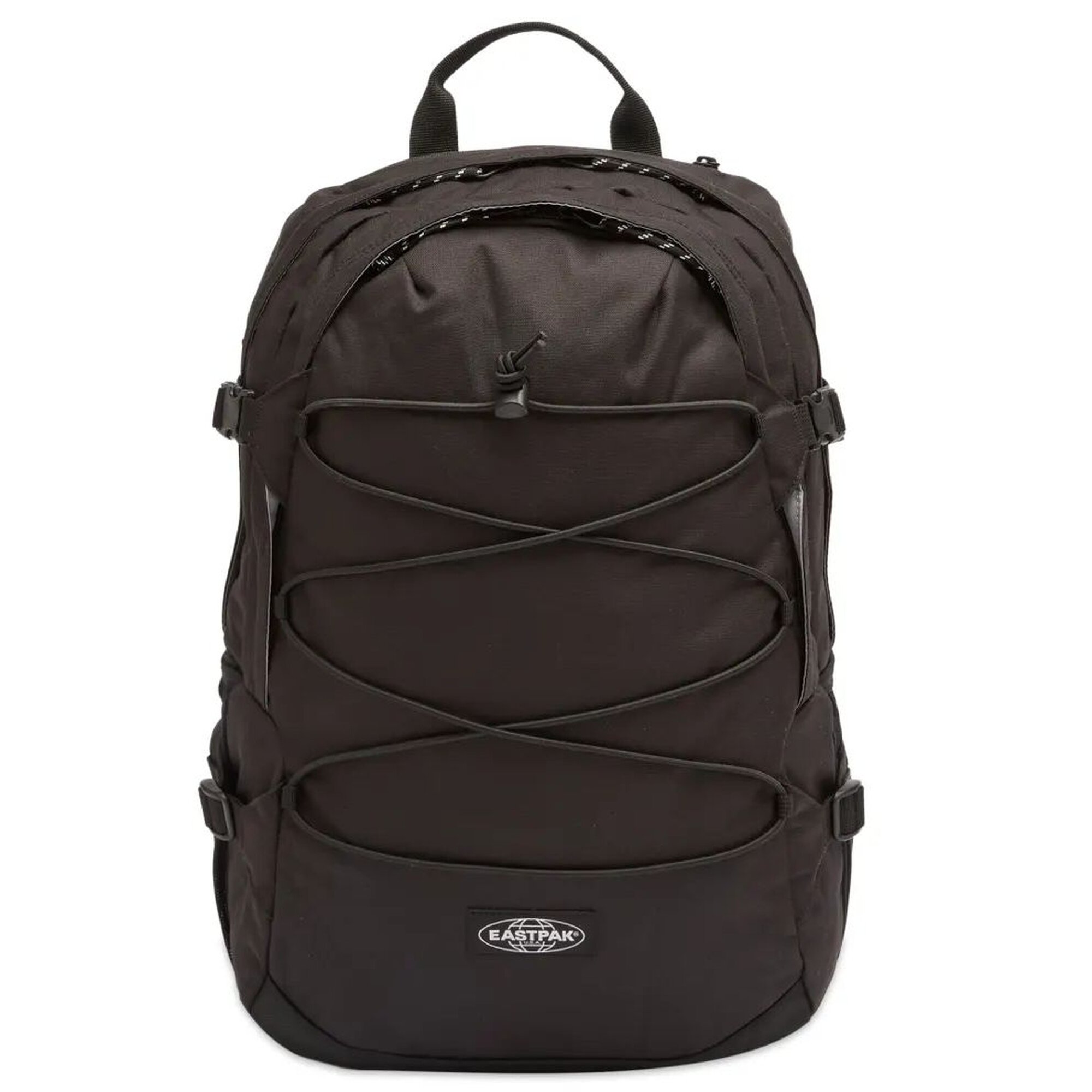 Рюкзак Eastpak "Gerys Pro CS Black Pro", водоотталкивающий, полиэстер, 24л