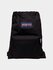 Рюкзак городской JanSport Drawsack, городской, полиамид, черный