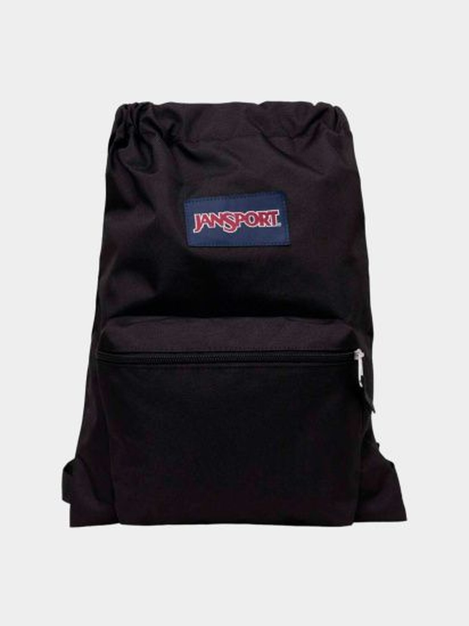 Рюкзак городской JanSport Drawsack, городской, полиамид, черный