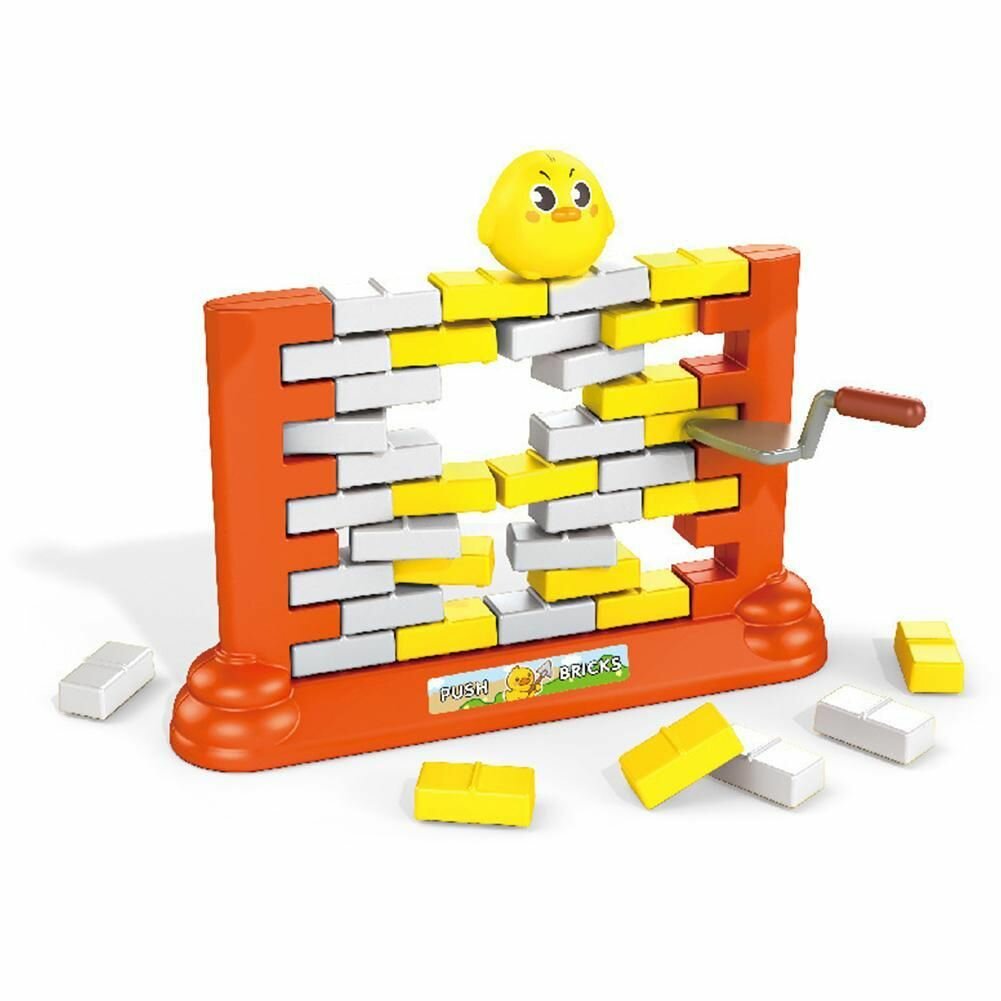 Настольная игра "Пингвин на стене"