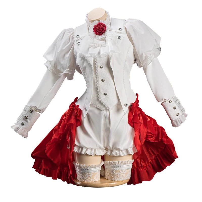 Костюм UWOWO Nero Fate/Grand Order, XXXL