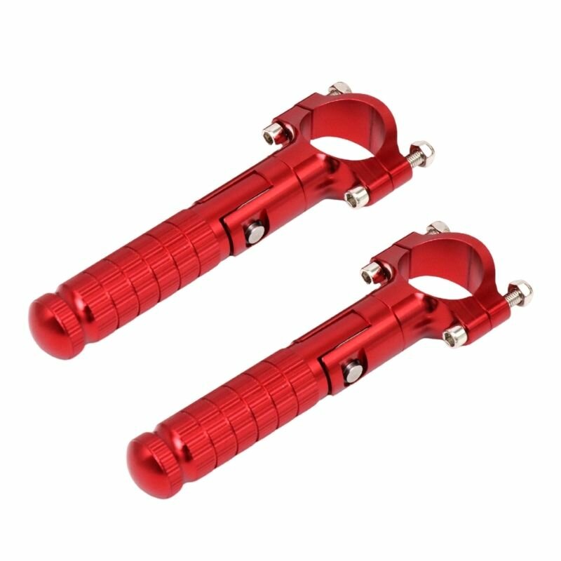 Регулируемая подножка для мотоциклов и электровелосипедов