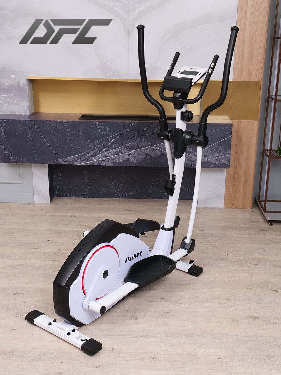 Эллиптический тренажер DFC PoMt