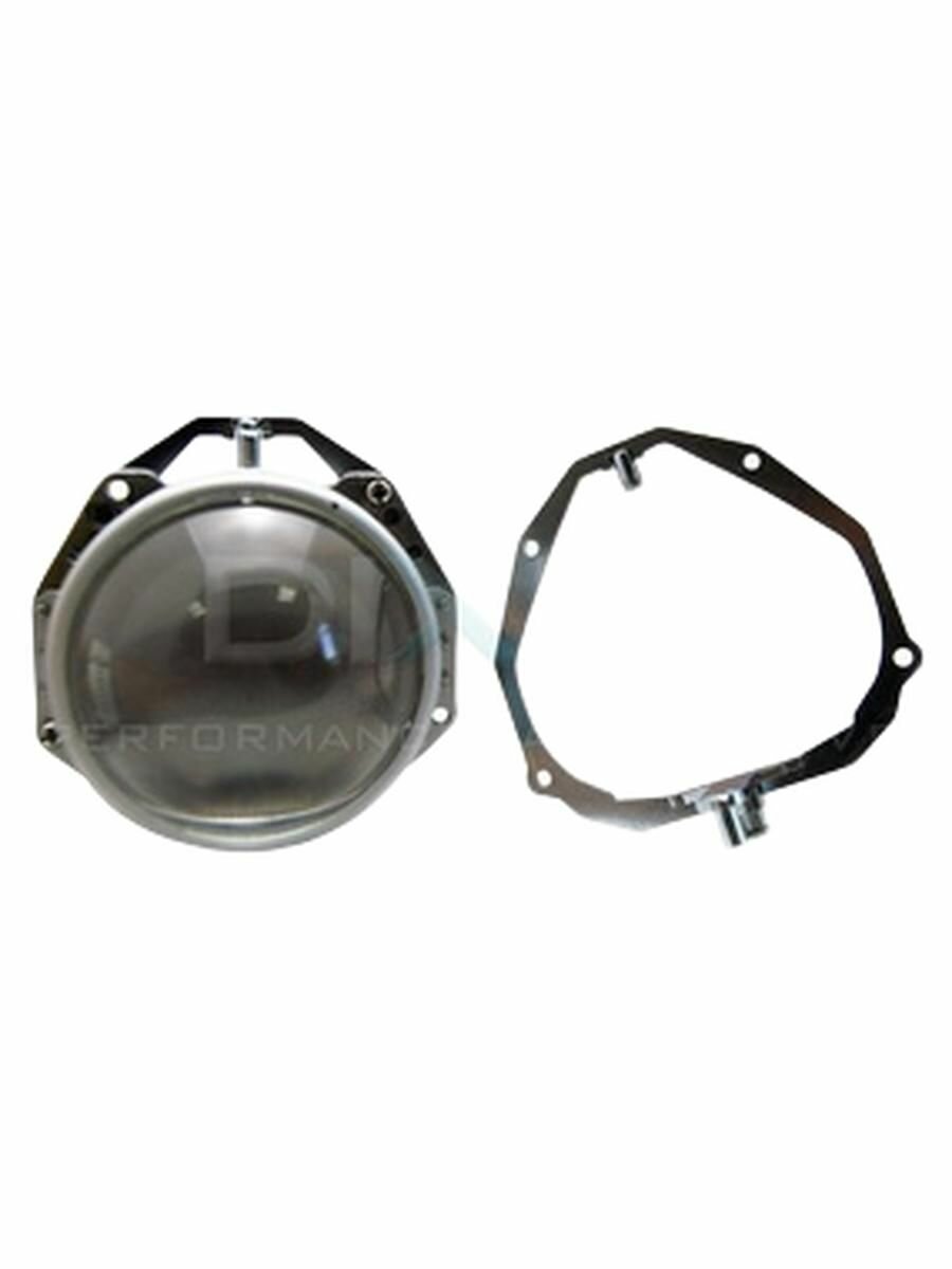 Переходные рамки для Hella VarioX AFS на линзы 3 дюйма / комплект 2 шт