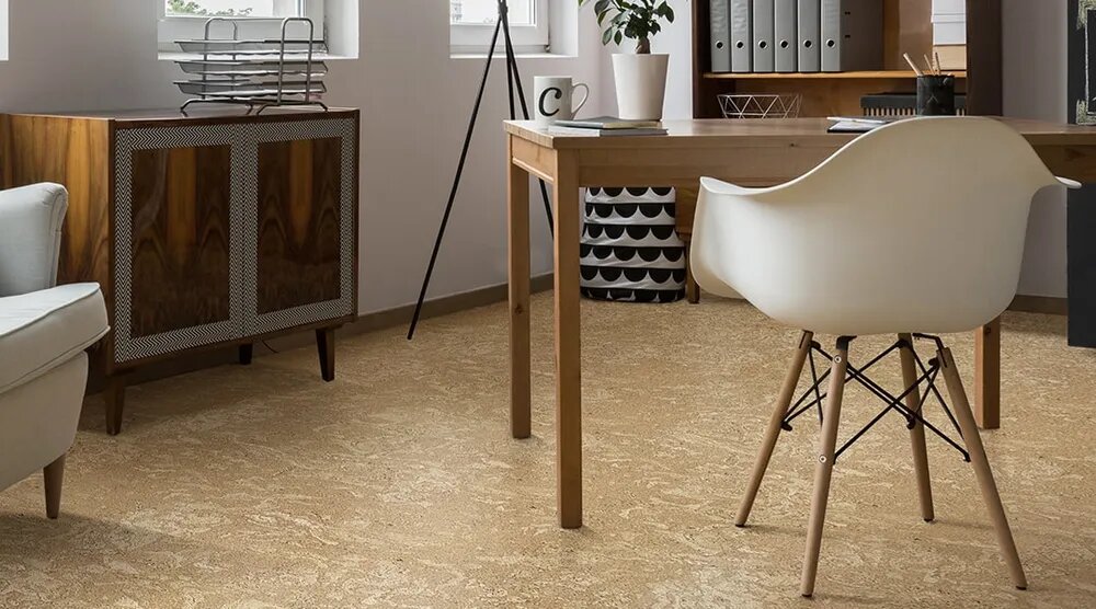 Пробковый пол IberCork Толедо арена HC, Португалия, 900х290х10,5 мм, в упаковке - 7 пластин, 1.827 м², паркет