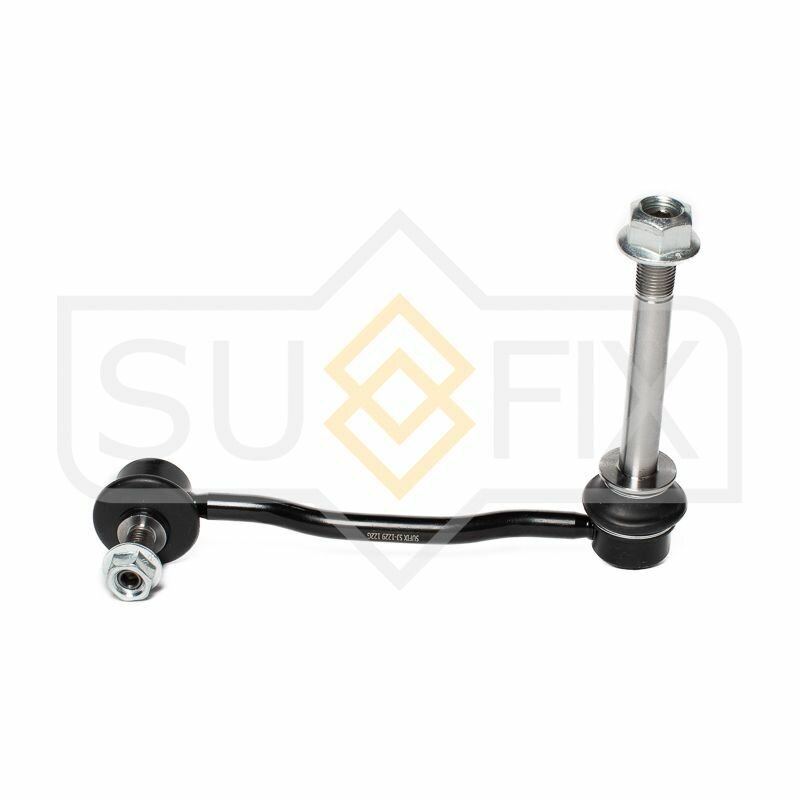 SUFIX Стойка стабилизатора перед прав, ситроен/ CITROEN C5 III (RD_) 2008-14, пежо/ PEUGEOT 508 SW I (8E_) 2010-18, SJ1229