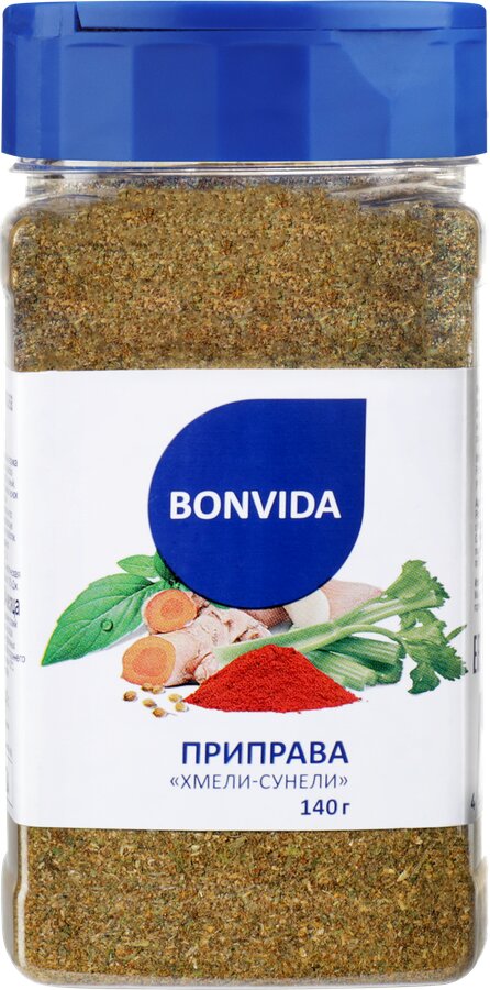Приправа BONVIDA Хмели-сунели, 140г