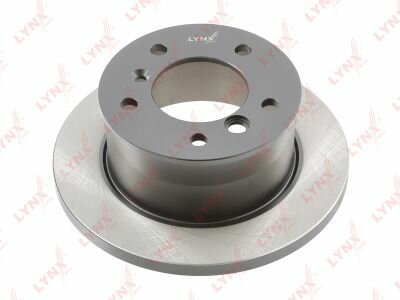LYNXauto Диск тормозной невентилируемый (272x16) зад мерседес спринтер классик / MERCEDES SPRINTER CLASSIC 4,6-t Van 2017- , фольцваген лт 28-35 / VOLKSWAGEN LT 28-35 II Bus 1996-2006 BN1705