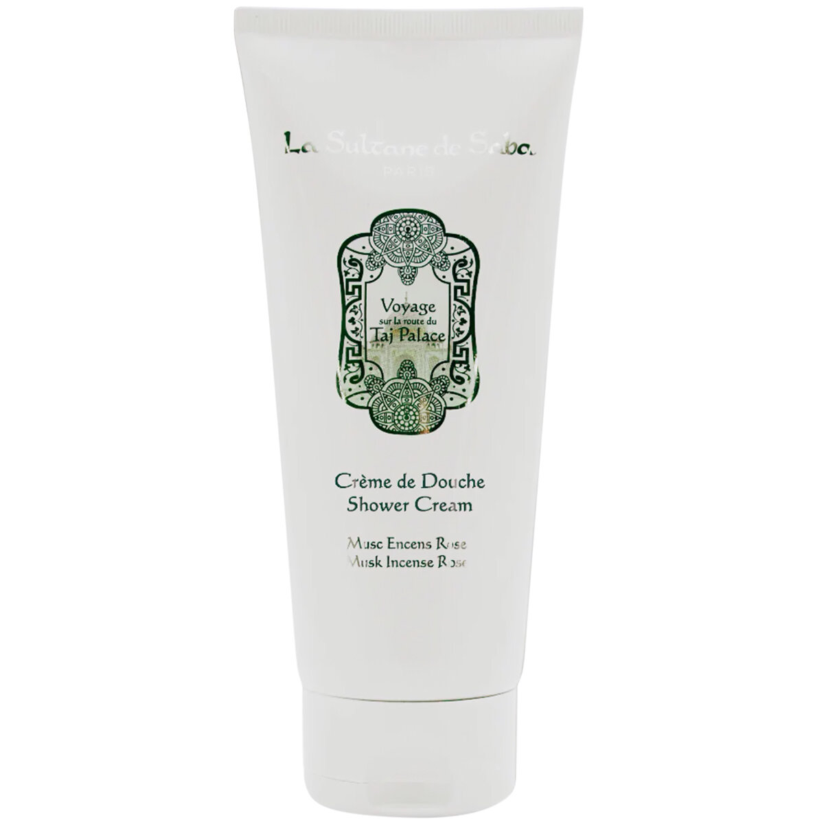 Крем для душа La Sultane De Saba Musk Incense Rose Shower Cream, 200 мл