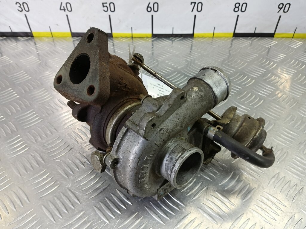 Турбина Б/У для MITSUBISHI L200 IV (2006—2014) 1515A029