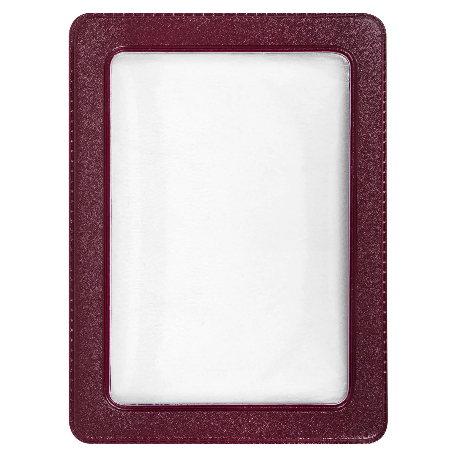 Обложка-карман для проездного билета