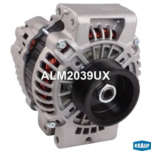 Генератор 24V 100A Mitsubishi: A004TR5291 SCANIA DC 16