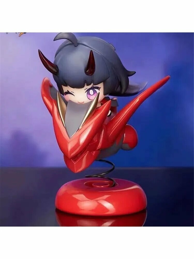 Фигурка Геншин Импакт Ху Тао Хэппи Шейк / miHoYo Genshin Impact Hu Tao Happy Shake Figure