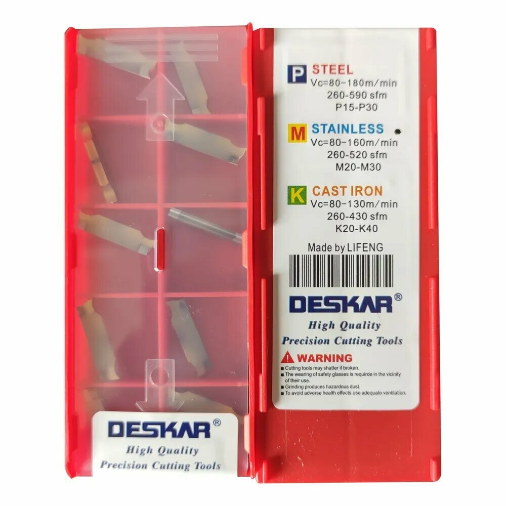 Deskar MGMN250-JH LF6028-- Клинки 100% Оригинал