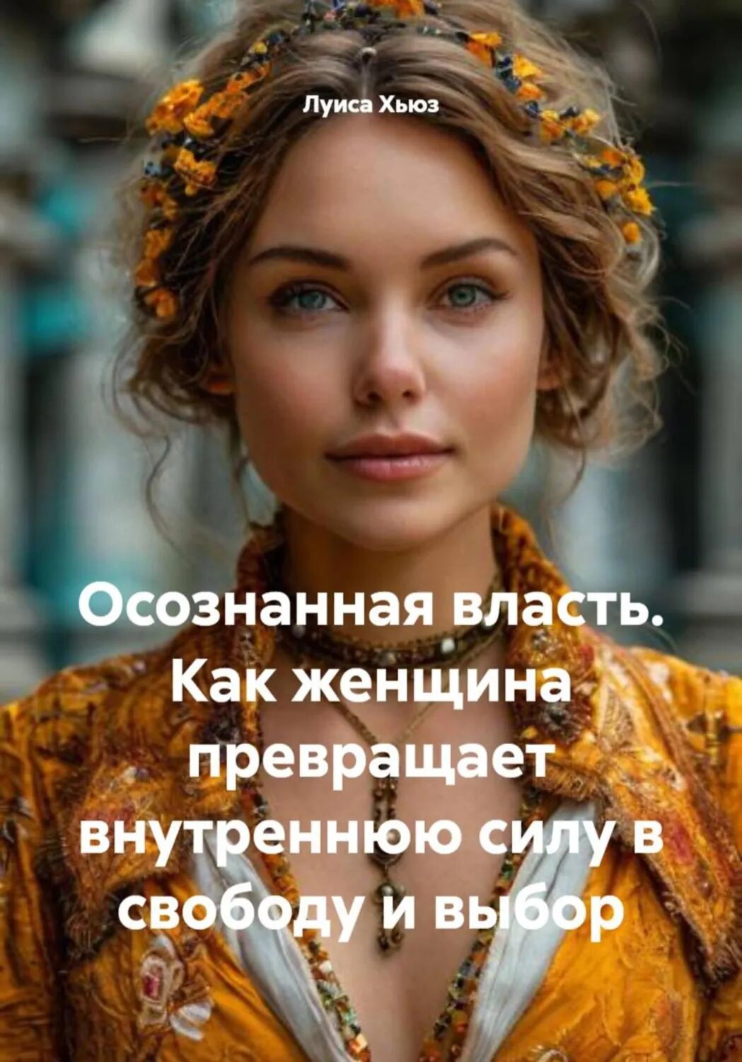 Осознанная власть. Как женщина превращает внутреннюю силу в свободу и выбор [Цифровая книга]