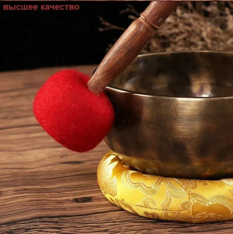 Поющая чаша — фото 1