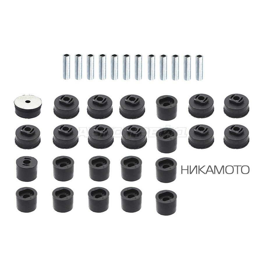 SAT STMP46 Опора MITSUBISHI PAJERO