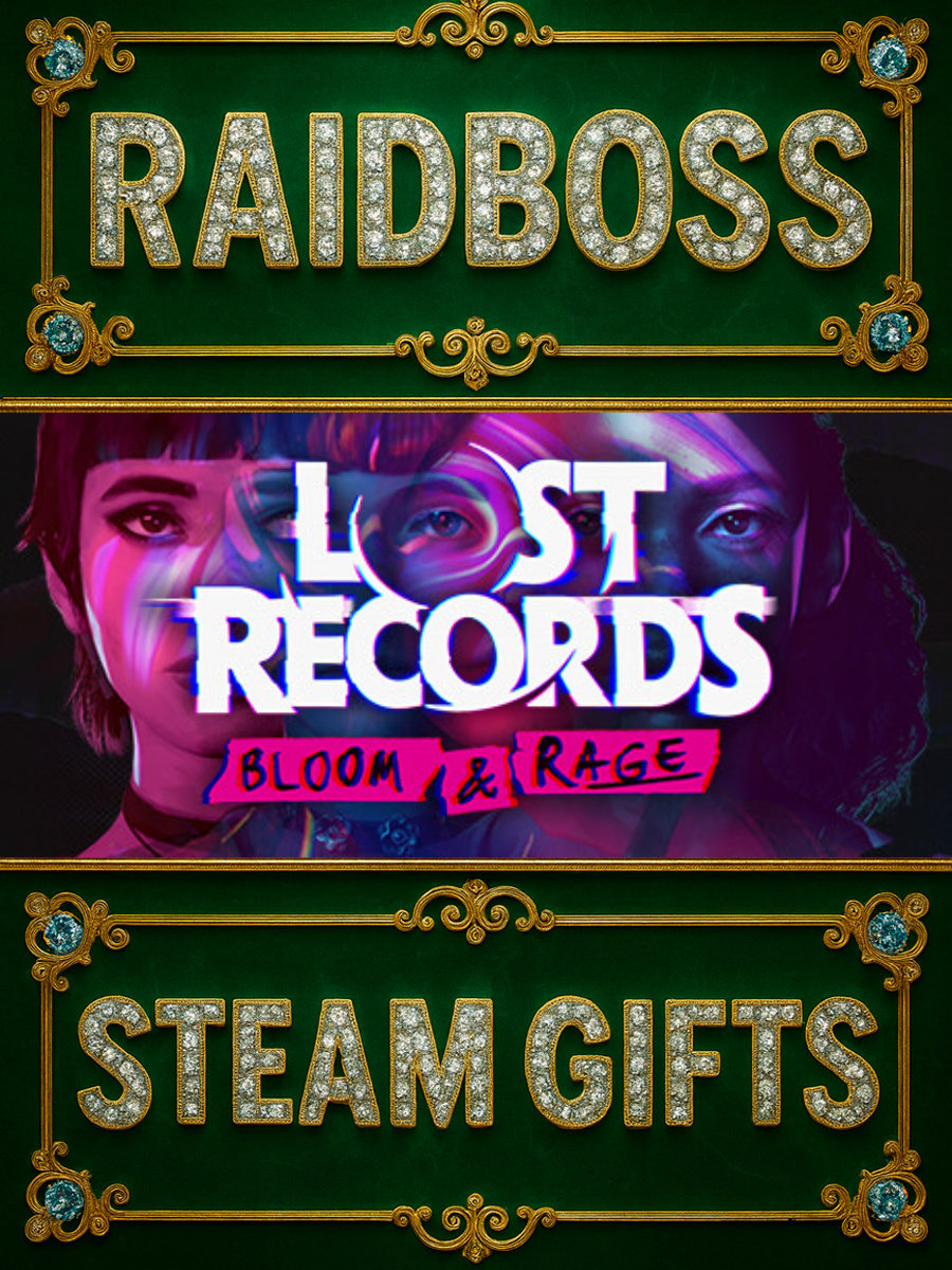 Lost Records: Bloom & Rage — купить Steam Gift для PC | подарок | Украина | автовыдача