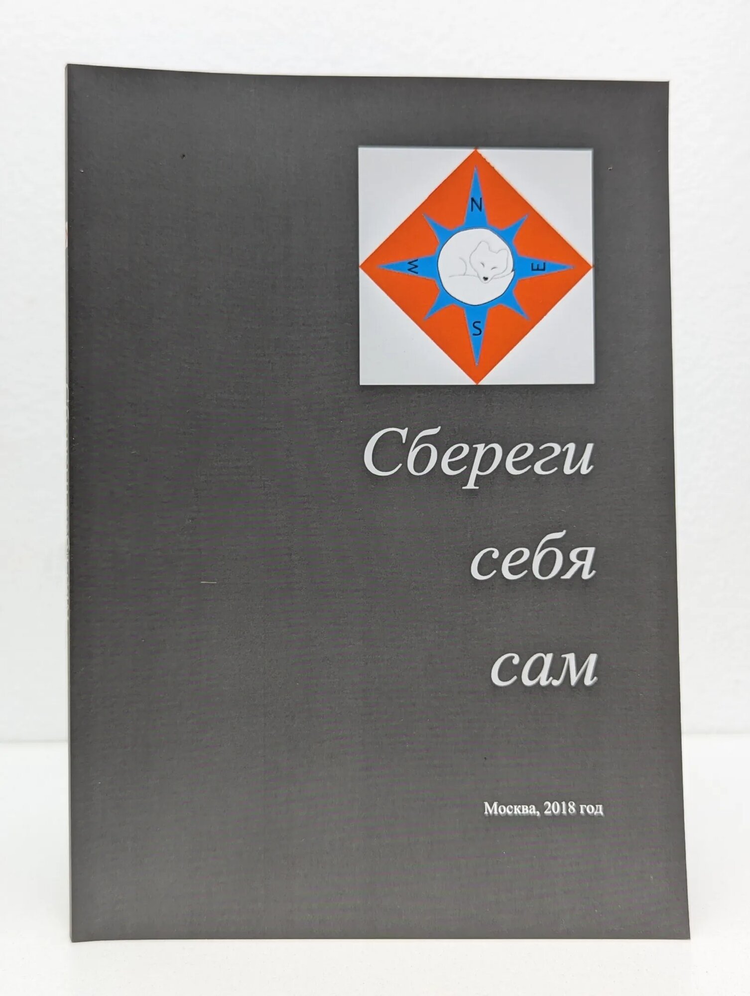 Сбереги себя сам Холмогоров А. В, Силенко В. В, Илюхин П. Н. 2018