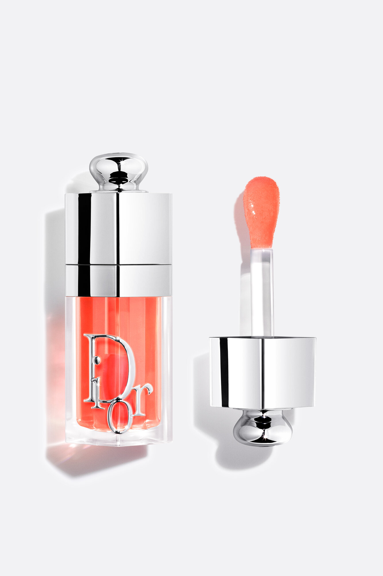 Dior Увлажняющий блеск для губ Dior Addict Lip Glow Oil оттенок 041 Peachy