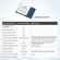 Модуль Bluetooth EBYTE EWM104-BT41SP 2.4GHz