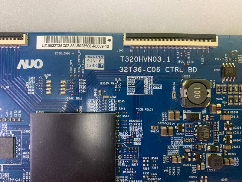 t-con t320hvn03.1 от телевизора Samsung ue32f5100ak