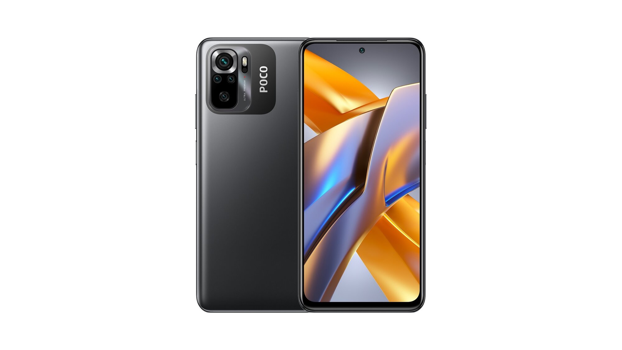 Смартфон Xiaomi Poco M5s, 8/256 GB, RU, 2 nano SIM, Gray, серый