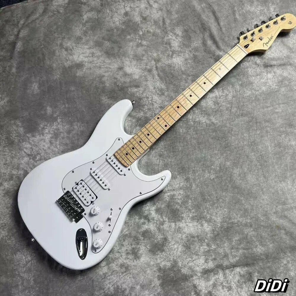 Электрогитара Fende Одинарные и двойные электрогитары 11-струнная 39"